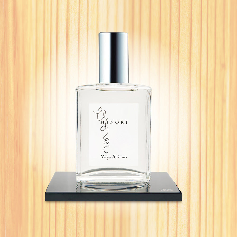 HINOKI (Japanese Cypress) – Miya Shinma Paris – Japanese luxury perfume