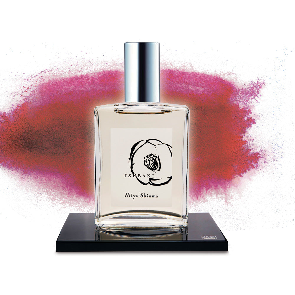 TSUBAKI (Camellia) – Miya Shinma Paris – Japanese luxury perfume